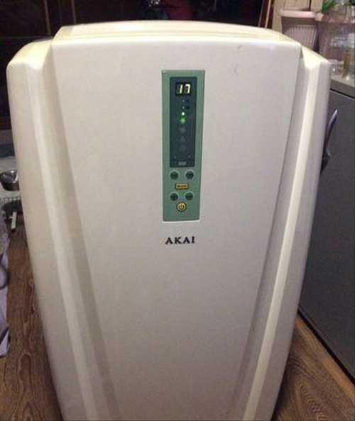 Кондиционер мобильный akai