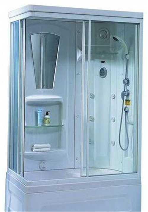 Душевая кабина Apollo TS-41WR 120*80*220 см