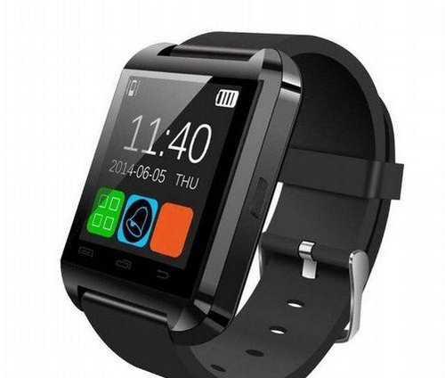 Часы smart watch U8