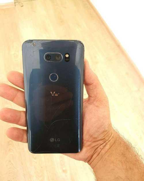 LG V30+ 128GB blue