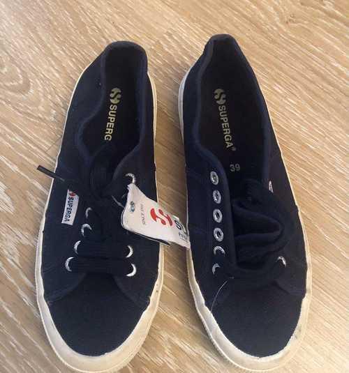 Кеды Superga