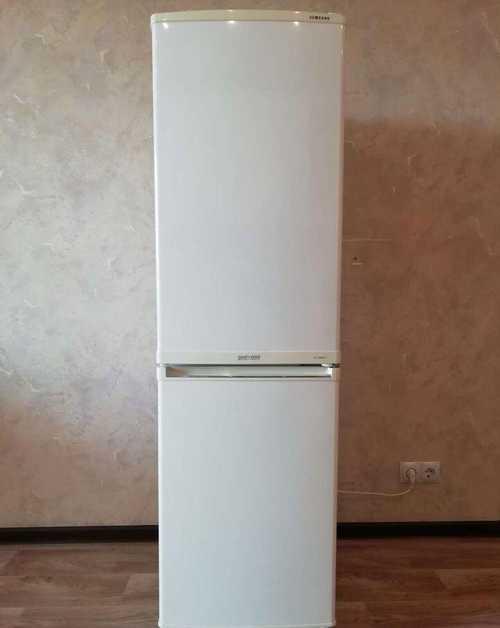 Холодильник samsung RL17 mbsw двухкамерный
