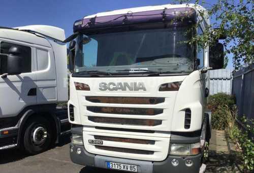 Scania 2008 года без пробега по РФ