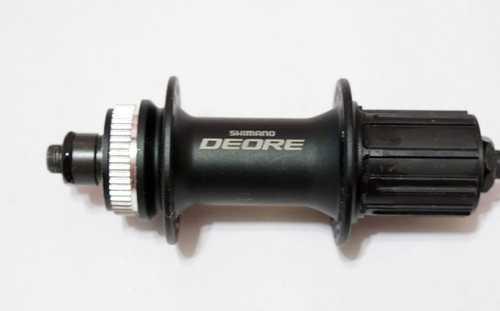 Новая втулка задняя Shimano Deore FH-M615