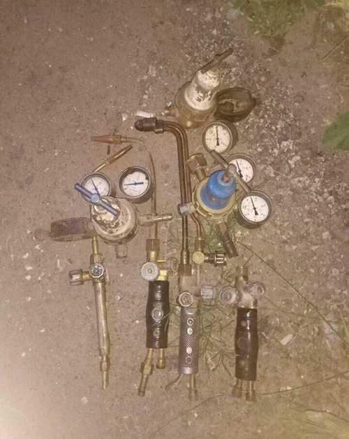 Горелка +баллон ацителена целый