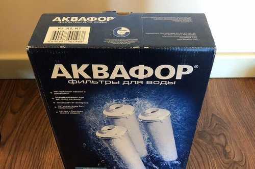 Фильтр для воды аквафор К3, К2, К7