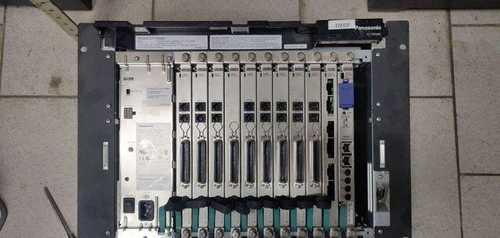 Атс Panasonic KX- TDE600 / 620 и платы