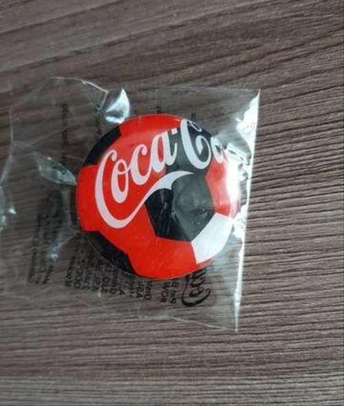 Значок Кока кола