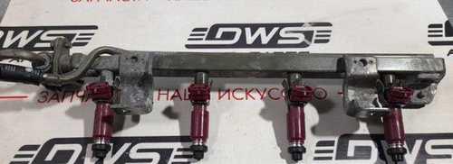 Форсунка Mazda Demio DY3W ZJ-VE 2005