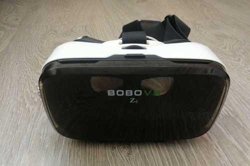 Шлем виртуальной реальности bobo vr z4