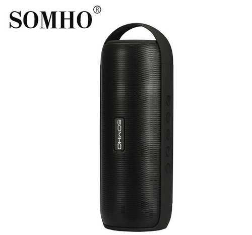 Somho s327 Bluetooth колонка беспроводная