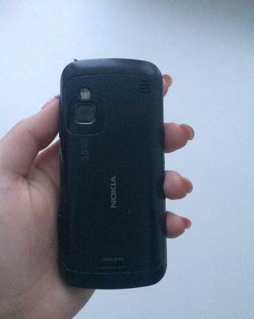 Смартфон Nokia C6-00