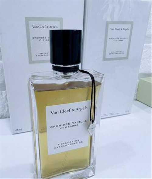 Van Cleef&Arpels Orchidee Vanille 75 ml