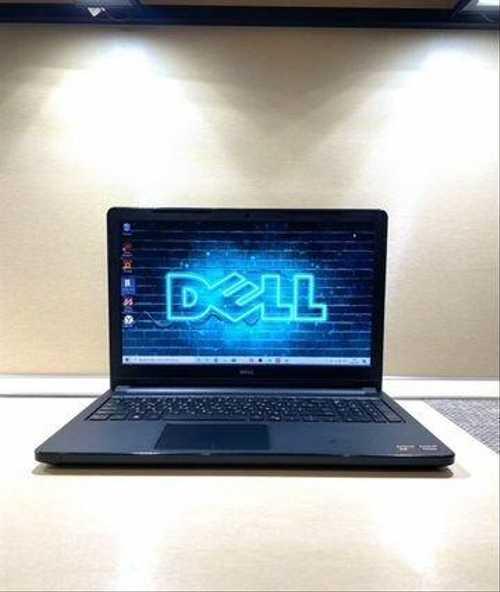 Dell inspiron 5555/4-core/8gb/2gb-video