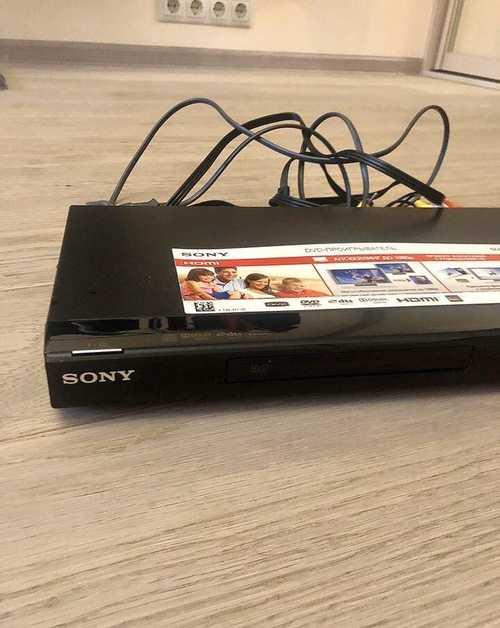 DVD плеер Sony dvp- ns718H