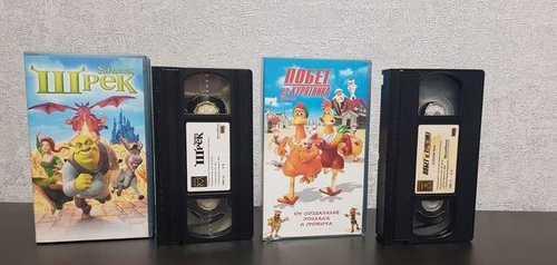 Продам мультфильмы на видеокассетах