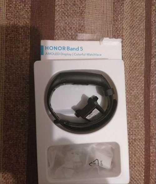 Smart watch Honor Band 5