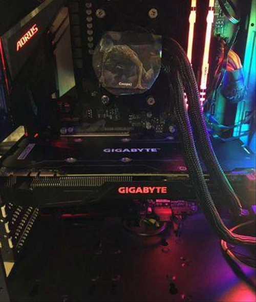 Gigabyte gtx1070 8gb g1 gaming