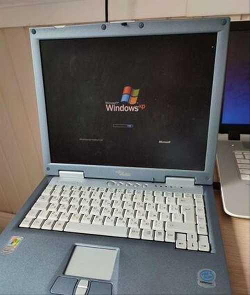 Fujitsu siemens LifeBook c series