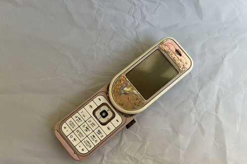 Телефон nokia 7373