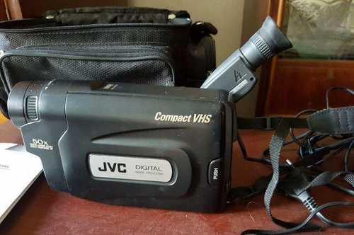 Видеокамера JVC GR -AX201