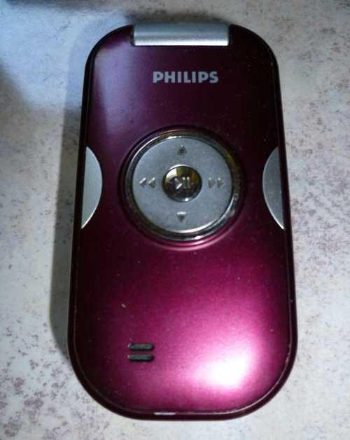 Мобильный телефон Philips 588 на запчасти