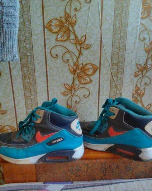 Кооссовки nike AIR MAX