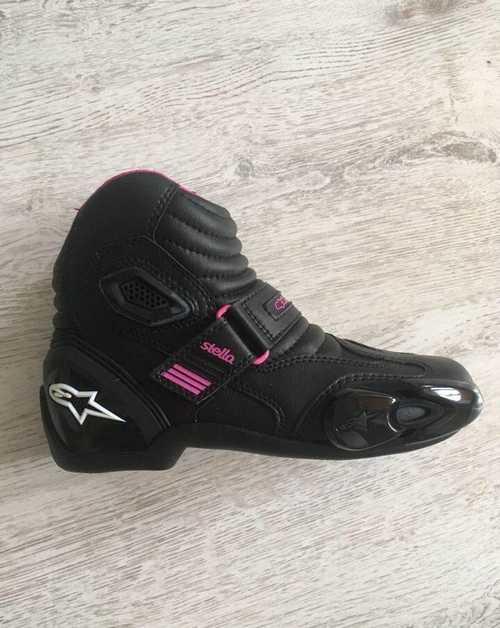 Alpinestars Мотоботы stella SMX-1