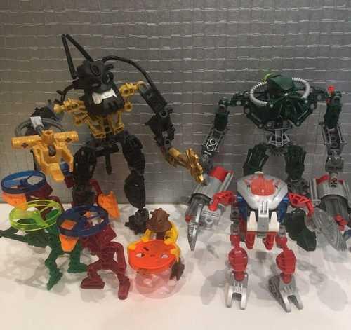 Lego Bionicle Heroes