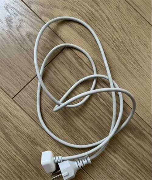 Сетевой шнур (кабель, провод) для macbook