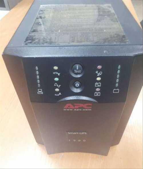 Ибп APS Smart UPS 1500