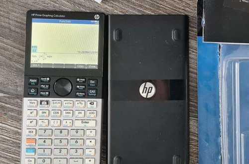 Графический калькулятор HP prime