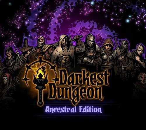 Darkest Dungeon: Ancestral Edition PS4 PS5