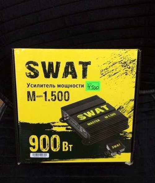 Электросхема моноблока SWAT M1.500.