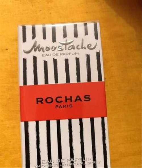 Rochas Moustache eau de parfum 75ml
