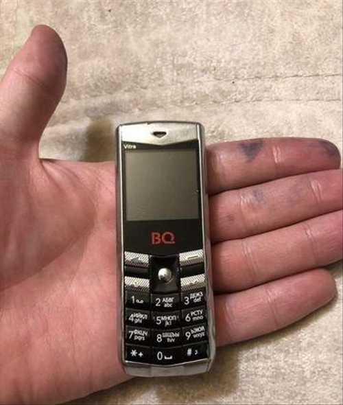 BQ маленький телефон