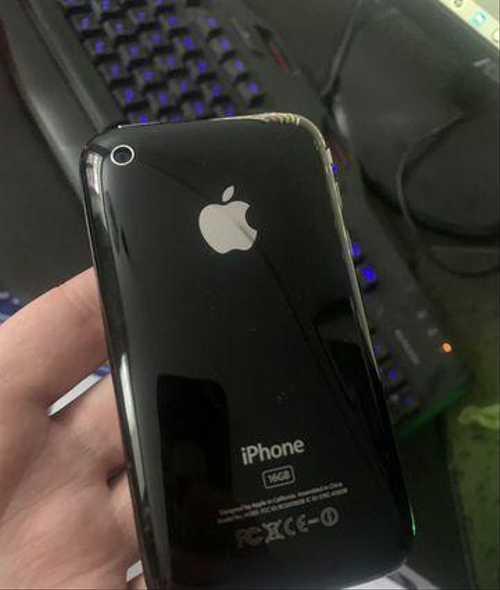 iPhone 3g 16gb