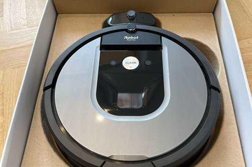Irobot Roomba 960