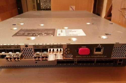 Коммутатор HP StorageWorks 4/8 SAN Switch (AM868A