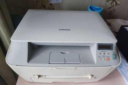 Принтер Samsung scx-4100