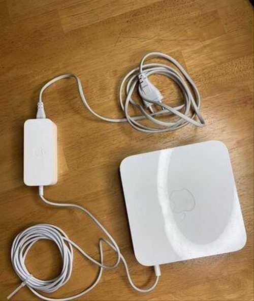 Wifi роутер Apple