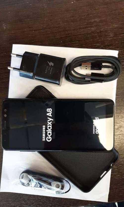 Samsung A8 2018