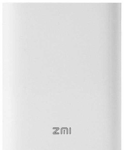 Роутер-Power bank Xiaomi ZMI MF855 7800mAh 4G whit
