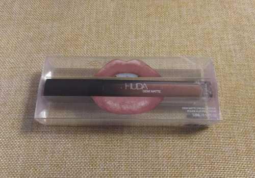 Помада Huda Beauty Demi Matte Cream Lipstick