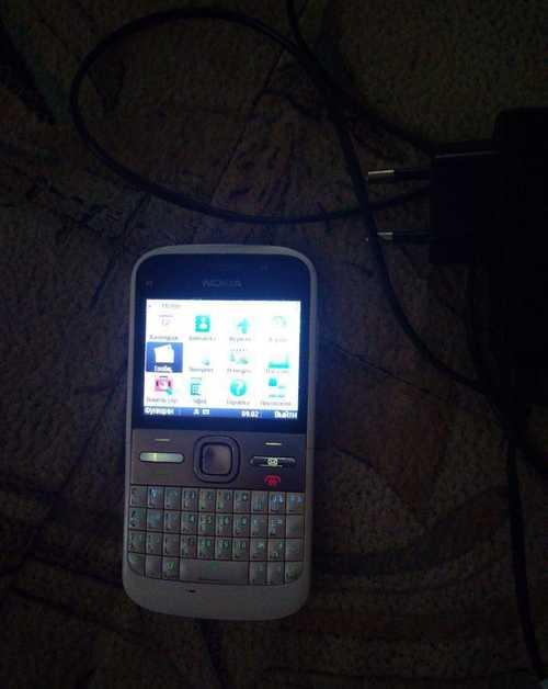 Смартфон Nokia E5-00