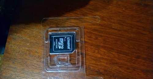 Адаптер Kingston Micro SD