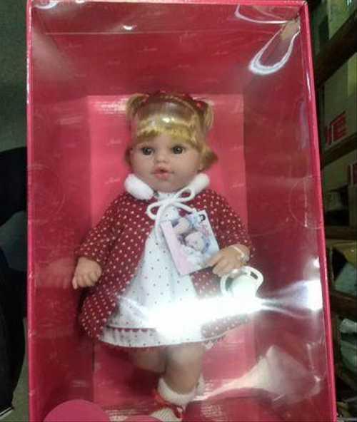 Пупс испанский озвученный