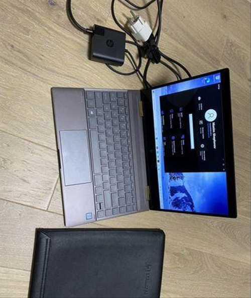 Hp spectre x360