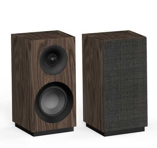 Jamo S 801 Walnut