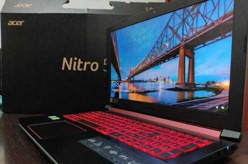 Acer Nitro 5 i5-8250U